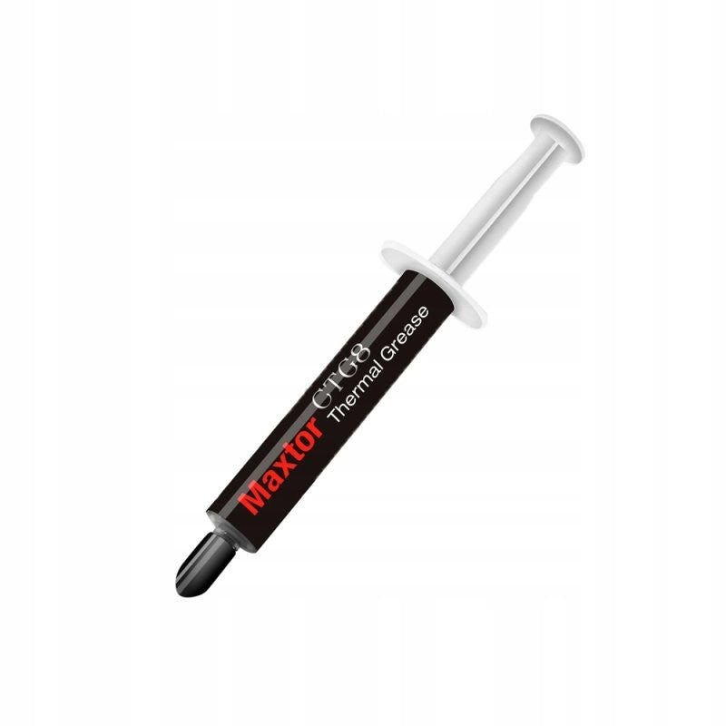 2G HEATSINK THERMAL PASTE COMPOUND SYRINGE - H1616 – Leading Edge ...