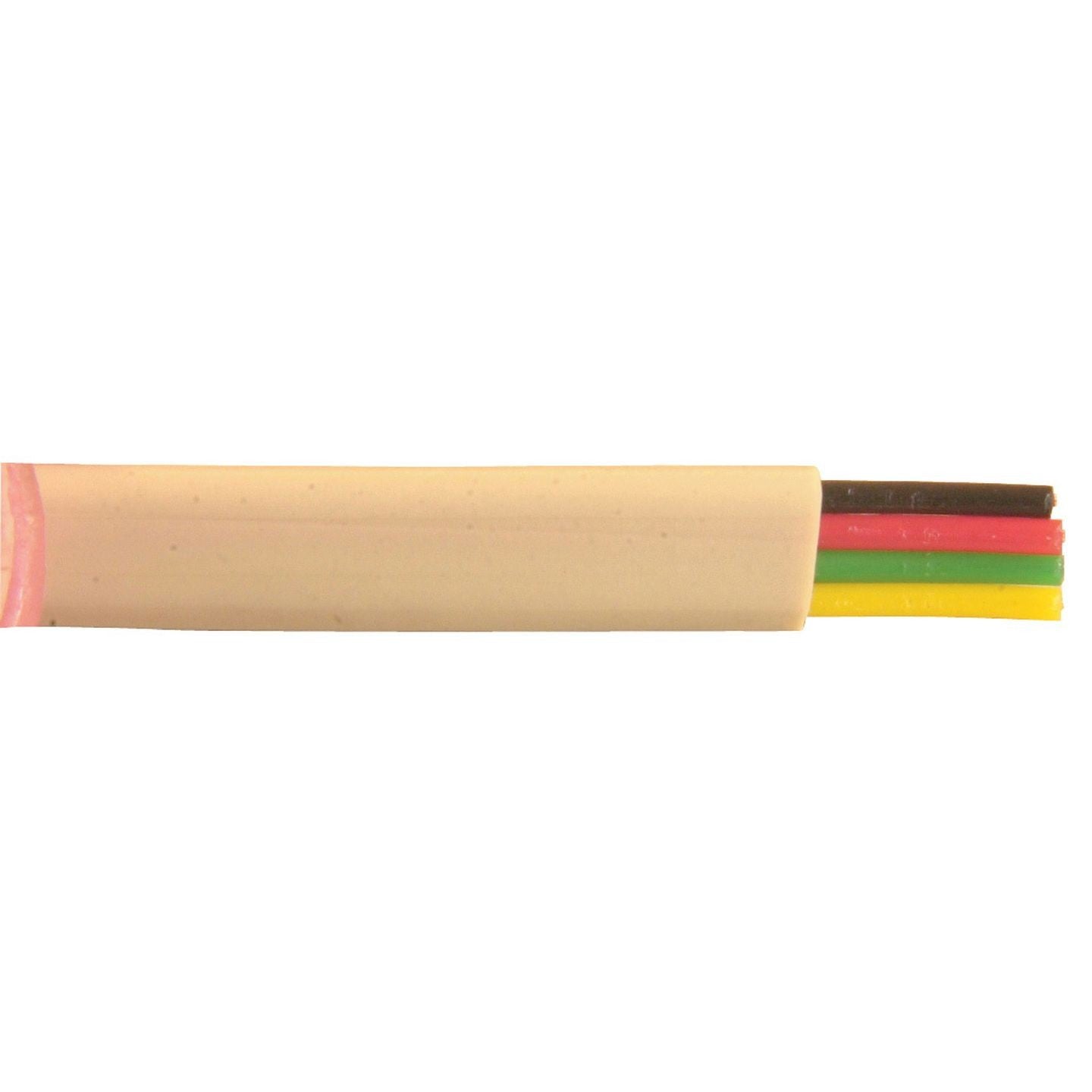 CABLE TEL FLAT IVR 4CORE APRV 100M RLGTH - WB1620 – Leading Edge ...