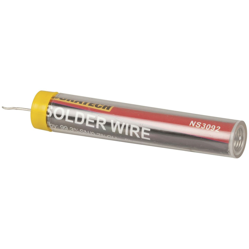 SOLDER LEAD FREE 1MM 15G TUBE - NS3092 – Leading Edge Electronics Burnie