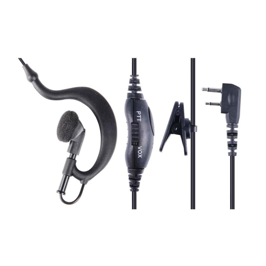 GME HS009 EAR MICROPHONE - HS009 – Leading Edge Electronics Burnie