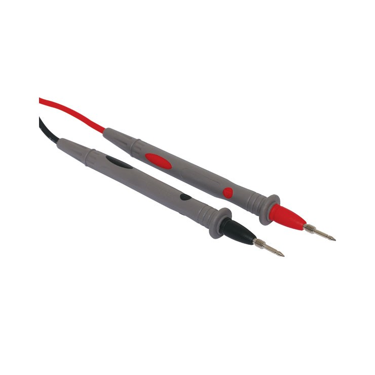 MULTIMETER TEST PROBES 1000V 10A - P0407A – Leading Edge Electronics Burnie